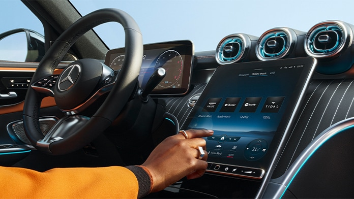 Entretenimento | Saiba mais | Mercedes-Benz