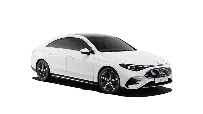 O novo CLA totalmente elétrico com tecnologia EQ | Mercedes-Benz