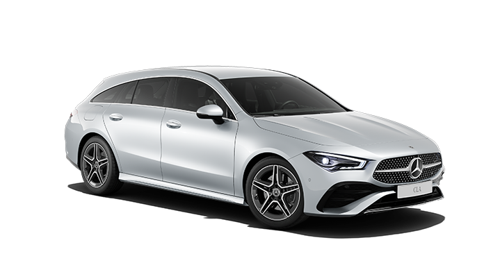 CLA Shooting Brake | Mercedes-Benz