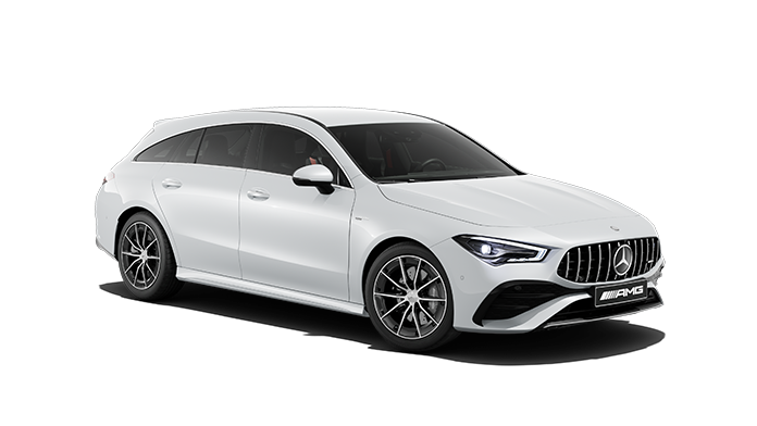 Mercedes-AMG CLA Shooting Brake | CLA 35 , CLA 45 S