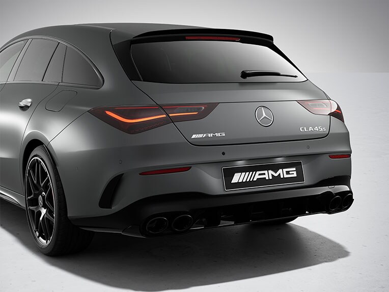 CLA Shooting Brake | Mercedes-AMG