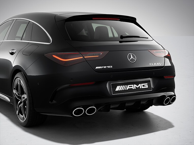 CLA Shooting Brake | Mercedes-AMG
