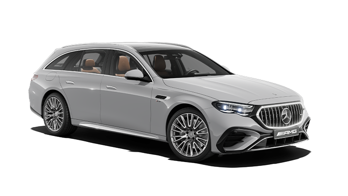 Mercedes-AMG Classe E Station | E 53