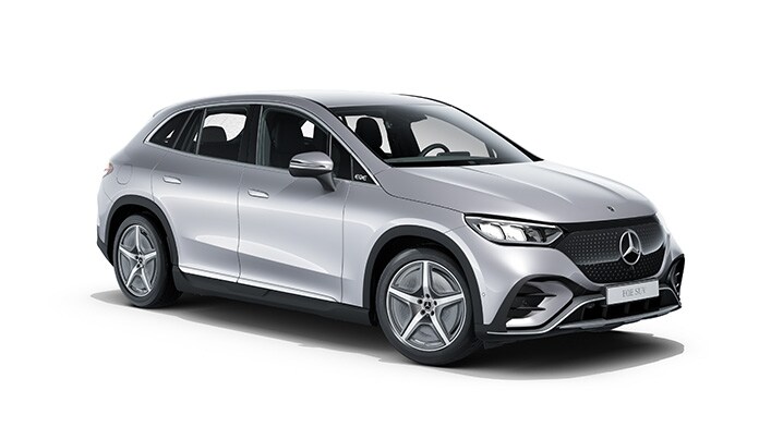 EQE SUV | Mercedes-EQ