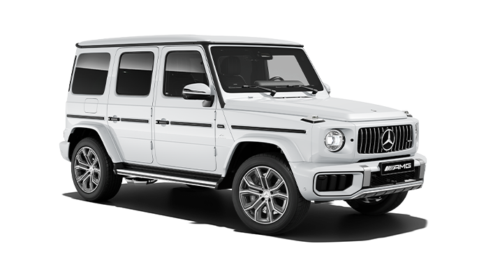 Mercedes-AMG Classe G | G 63