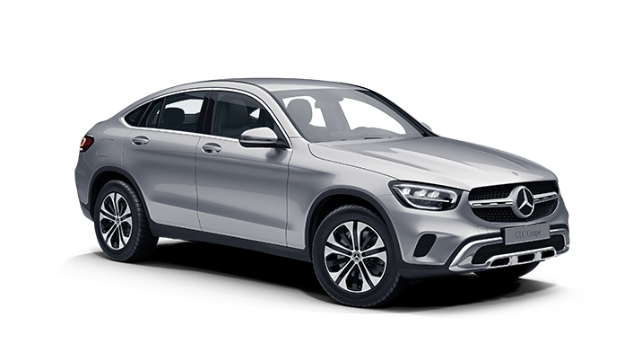GLC Coupé | Mercedes-Benz