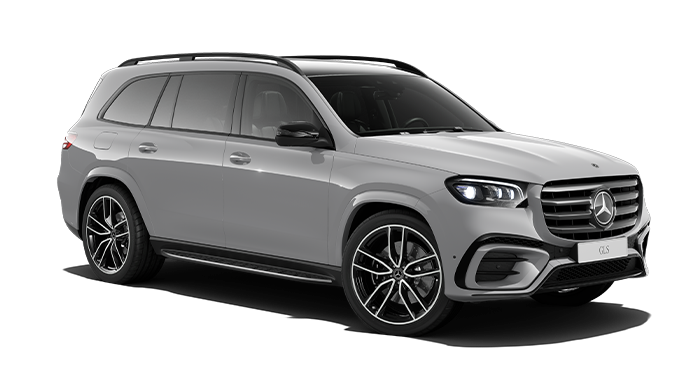 GLS | Mercedes-Benz