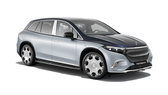 Mercedes-Maybach EQS SUV