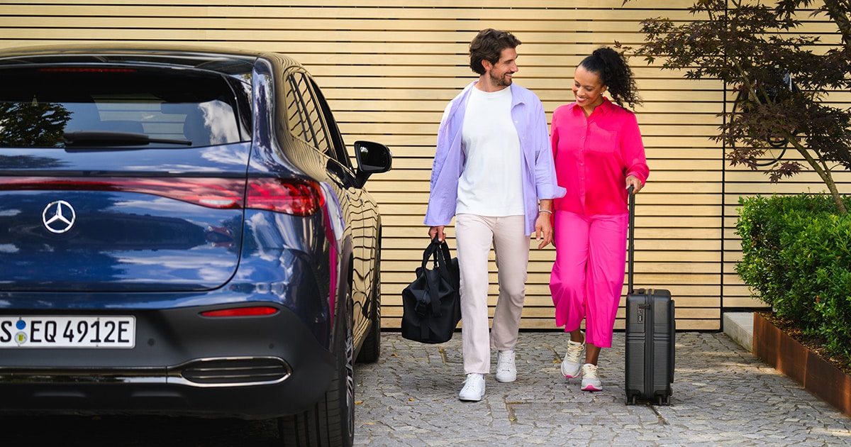 Renting | Mercedes-Benz