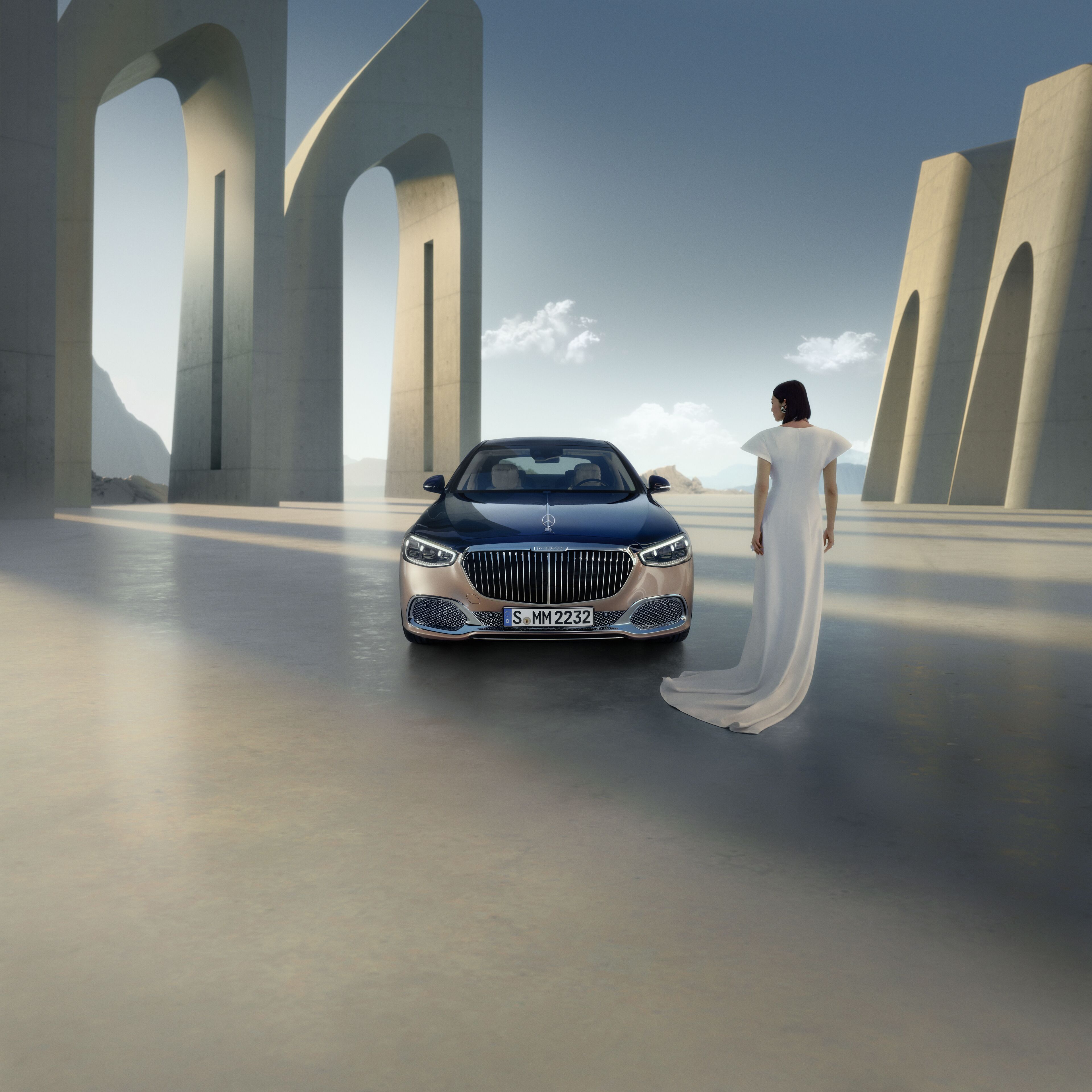 Mercedes-Maybach | Portugal -Website Oficial