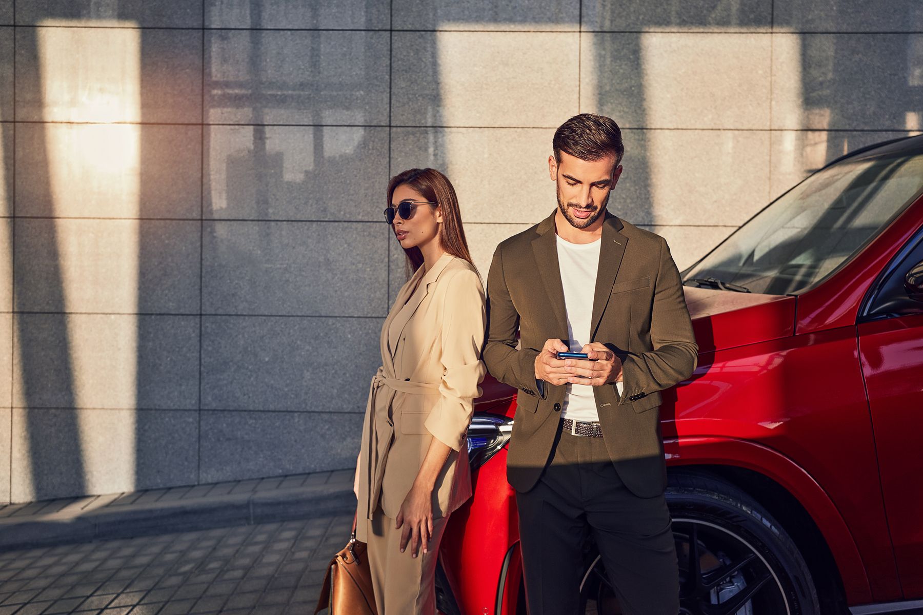 Contacto e atendimento ao cliente | Mercedes-Benz