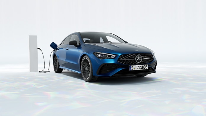 Híbridos plug-in | Mercedes-Benz