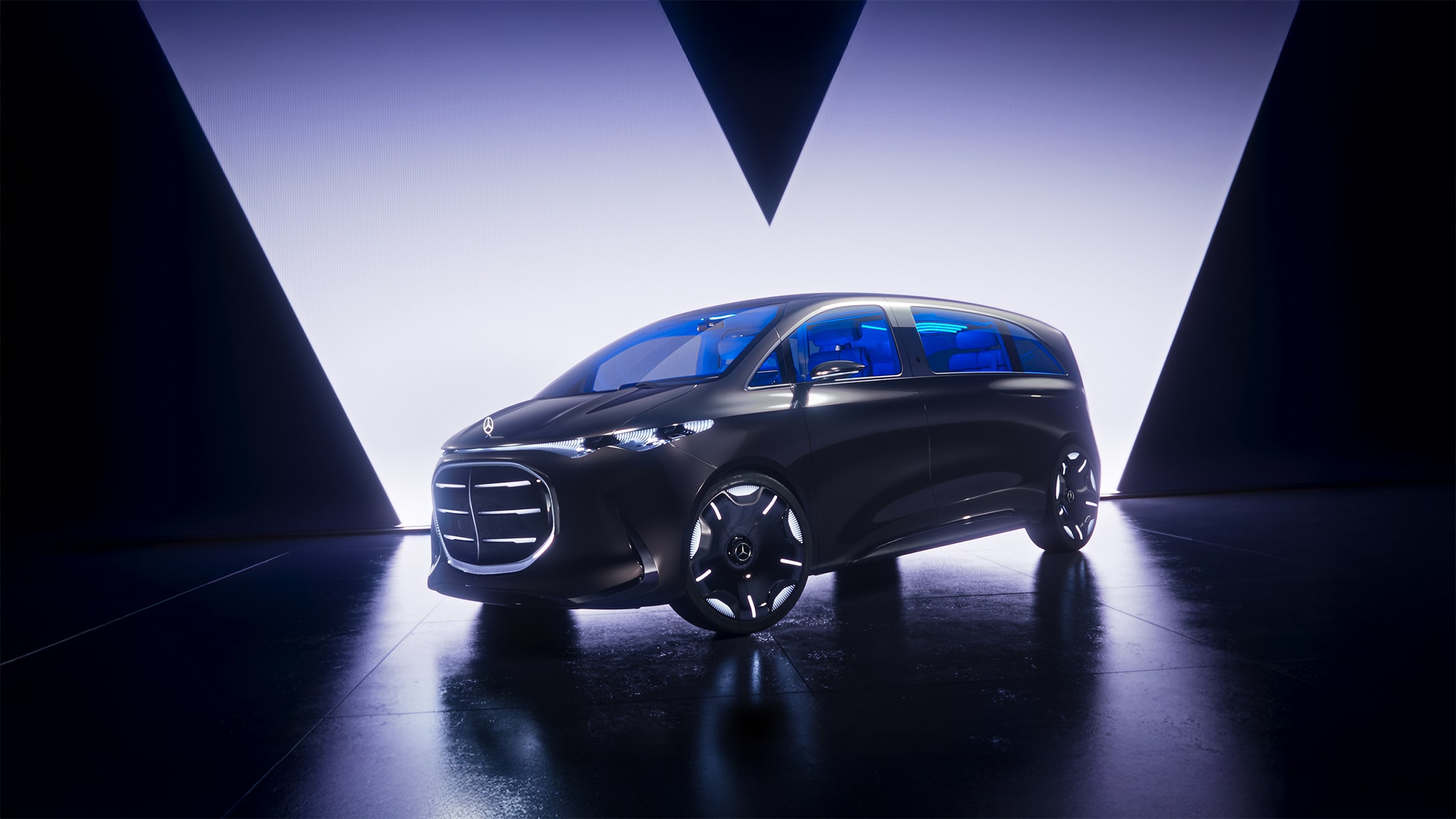 Vision V | Mercedes-Benz
