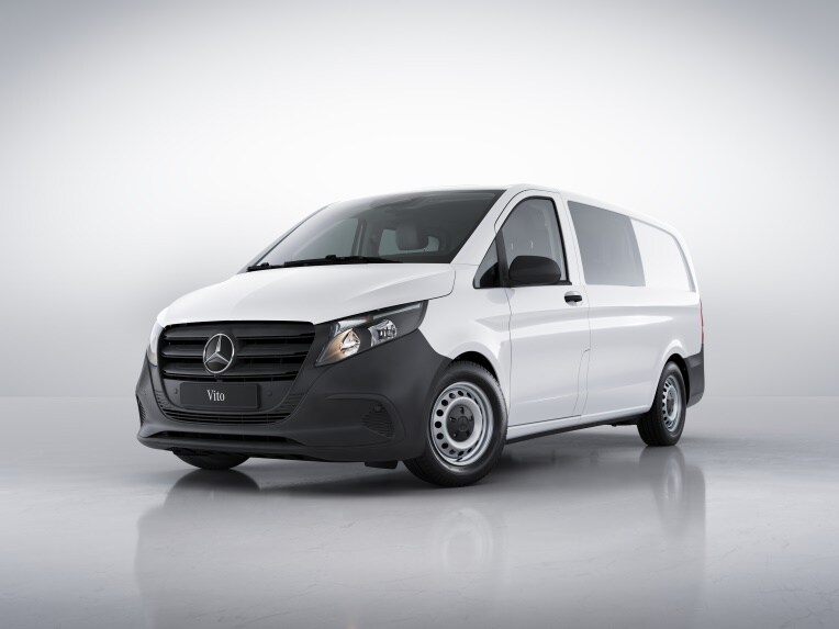 Vito Mixto | Mercedes-Benz