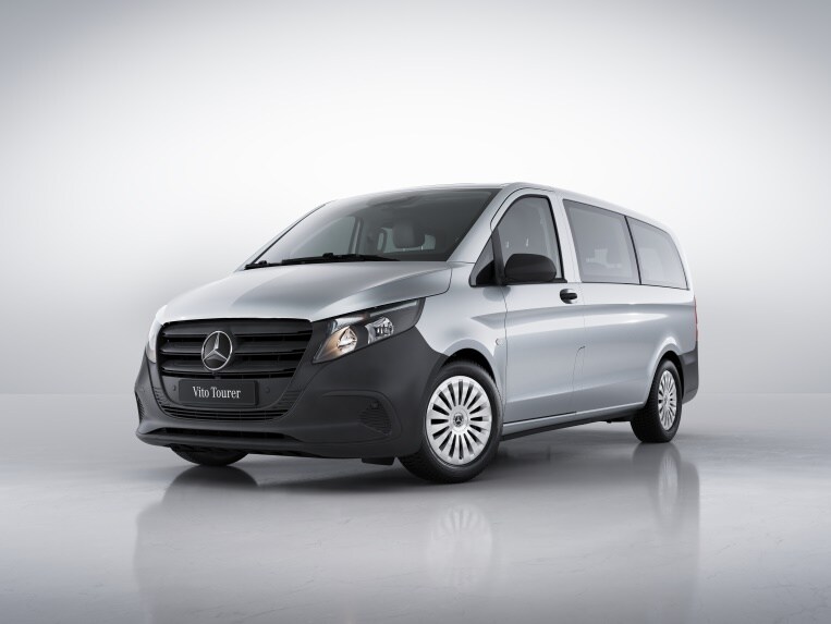 Vito Tourer | Mercedes-Benz